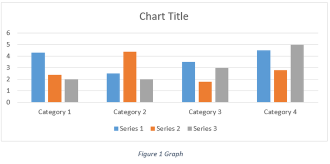 Images and Charts Captions in MS Word - GeeksforGeeks