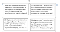 Add and Format Text Boxes in MS Word - GeeksforGeeks