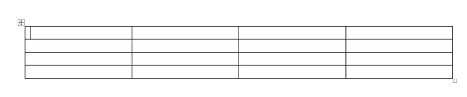 Formatting Tables in MS Word - GeeksforGeeks