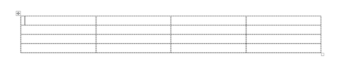 Formatting Tables in MS Word - GeeksforGeeks
