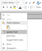 Index in MS Word - GeeksforGeeks