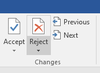 Track Changes in MS Word - GeeksforGeeks