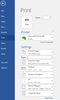 Printing Documents in MS Word - GeeksforGeeks