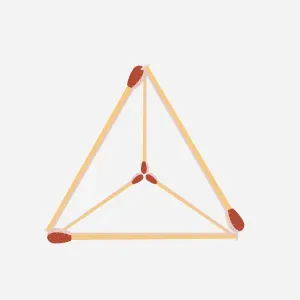 Puzzle | Matchstick - GeeksforGeeks