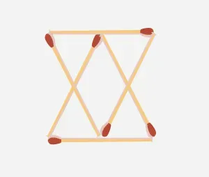 Puzzle | Matchstick - GeeksforGeeks