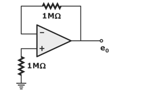 ANALOG ELECTRONIC ||OPERATIONAL AMPLIFIER || GATE 2005|| EC || MCQ ||2 MARK