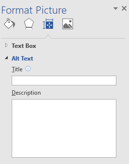 Alt and Translate Text in MS Word - GeeksforGeeks