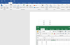 Excel Spreadsheets in MS Word - GeeksforGeeks