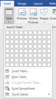 Sort Data in a MS Word Table - GeeksforGeeks