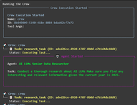 CrewAI CLI - GeeksforGeeks