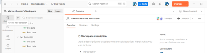 Postman Collections - GeeksforGeeks