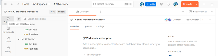Postman Collections - GeeksforGeeks