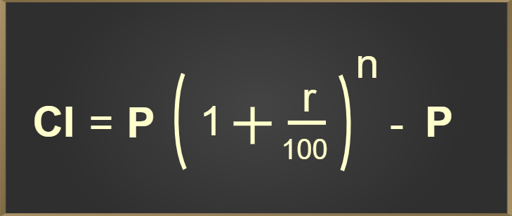 Compound Interest - GeeksforGeeks