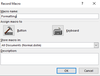 Developer Tools in MS Word - GeeksforGeeks