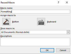 Developer Tools in MS Word - GeeksforGeeks