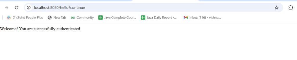 Introduction to Spring Security and its Features - GeeksforGeeks