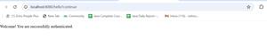 Introduction to Spring Security and its Features - GeeksforGeeks