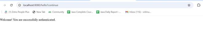 Introduction to Spring Security and its Features - GeeksforGeeks