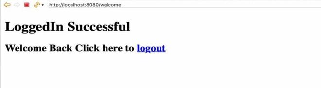 Spring Security - Form-Based Authentication - GeeksforGeeks