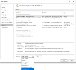 How to Install and Use Add-ins for MS Word - GeeksforGeeks