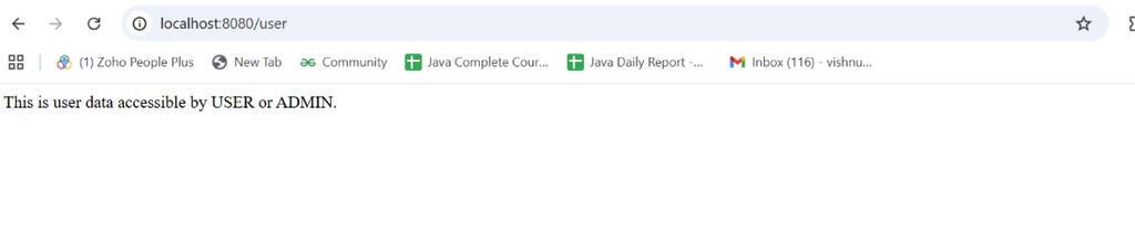 Spring Security at Method Level - GeeksforGeeks