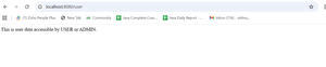 Spring Security at Method Level - GeeksforGeeks