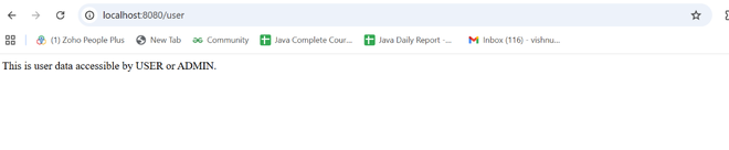 Spring Security at Method Level - GeeksforGeeks