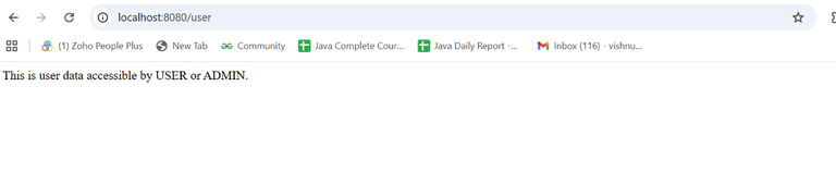 Spring Security At Method Level Geeksforgeeks