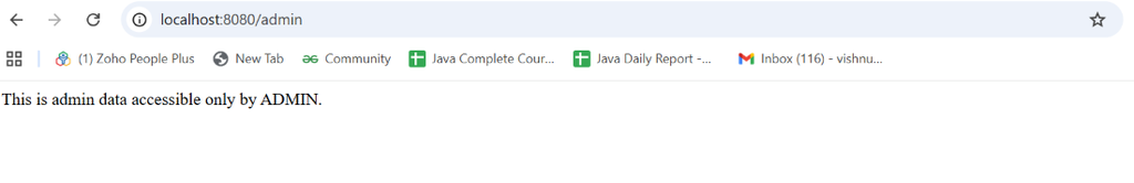Spring Security at Method Level - GeeksforGeeks