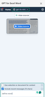 How to Automate Your Document Creation With ChatGPT in Microsoft Word ...