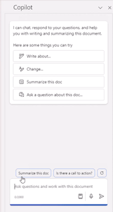 Copilot in MS Word - GeeksforGeeks