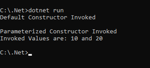 Method Overriding In C Geeksforgeeks