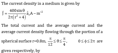 ELECTROMAGNETIC || MAGNETOSTATIC || GATE 2016|| EC || MCQ ||2 MARK