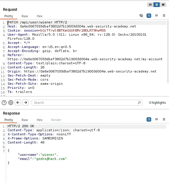 API Security Testing - GeeksforGeeks