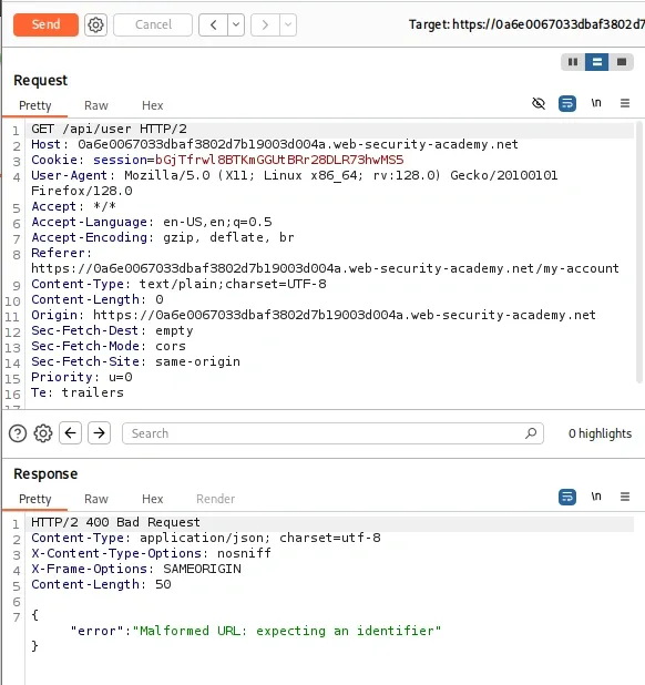 API Security Testing - GeeksforGeeks