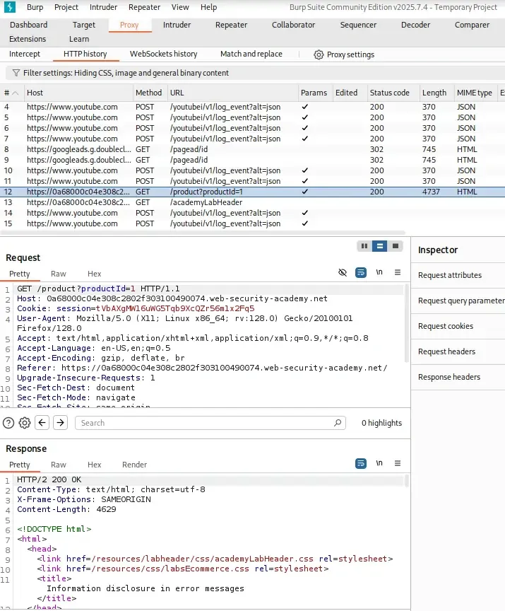 Information Disclosure - GeeksforGeeks