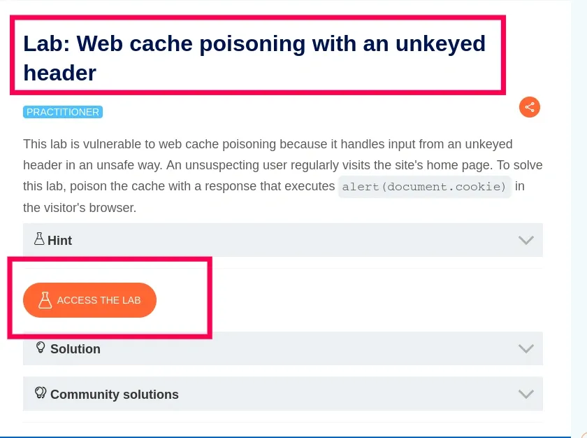 Web Cache Poisoning - GeeksforGeeks