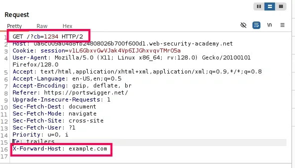 Web Cache Poisoning - GeeksforGeeks