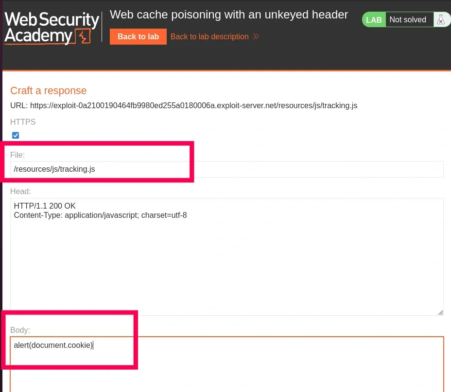 Web Cache Poisoning - GeeksforGeeks