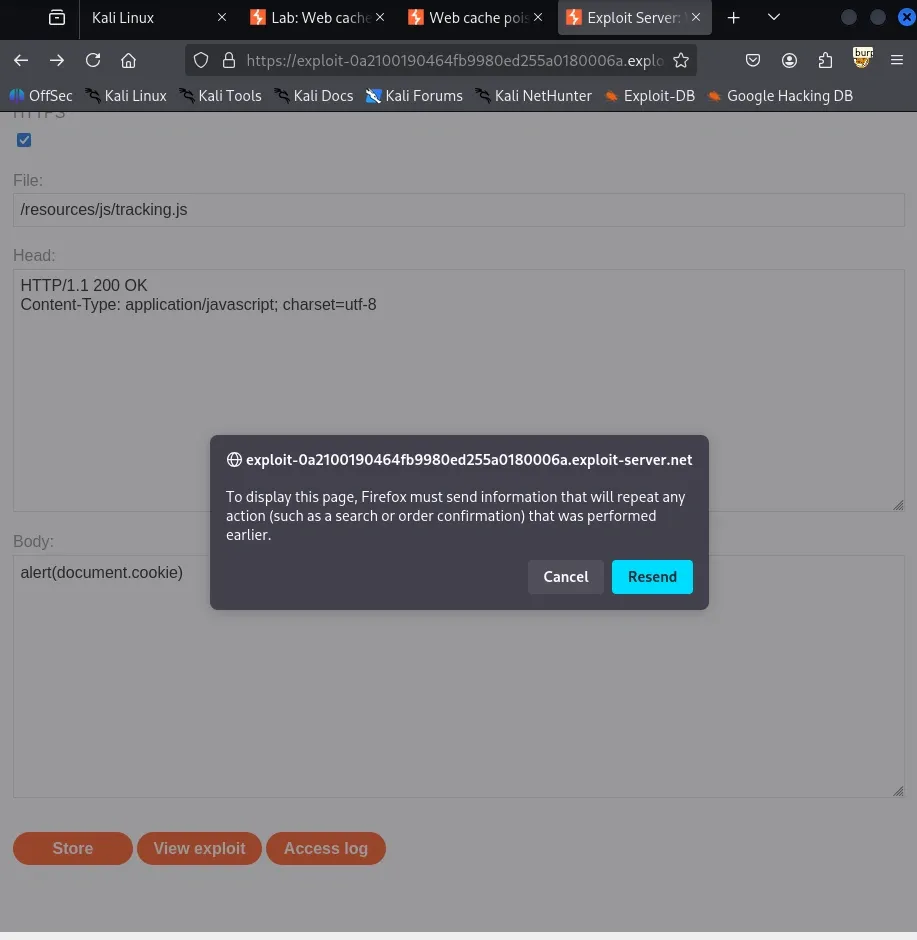 Web Cache Poisoning - GeeksforGeeks