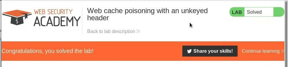 Web Cache Poisoning - GeeksforGeeks