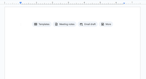 Introduction to Google Docs - GeeksforGeeks
