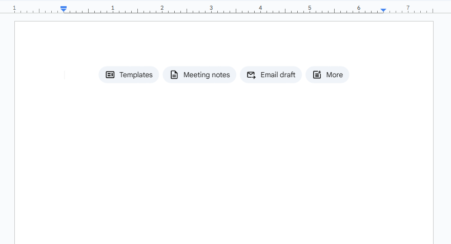 Introduction to Google Docs - GeeksforGeeks