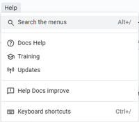 Introduction to Google Docs - GeeksforGeeks