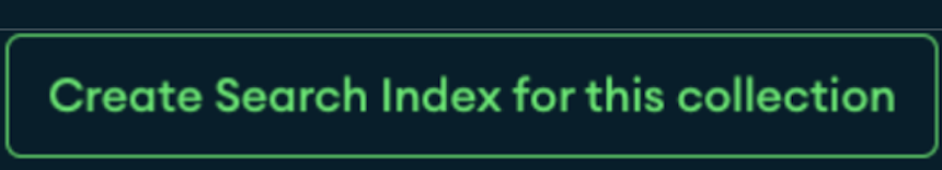 Vector Indexing in MongoDB - GeeksforGeeks