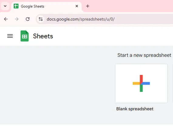 How to Make a Budget Spreadsheet in Google Sheets - GeeksforGeeks