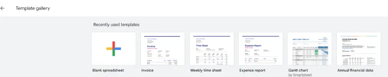 How to Make a Budget Spreadsheet in Google Sheets - GeeksforGeeks