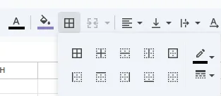 How to Make a Budget Spreadsheet in Google Sheets - GeeksforGeeks