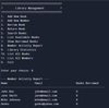 Library Management System in C# - GeeksforGeeks